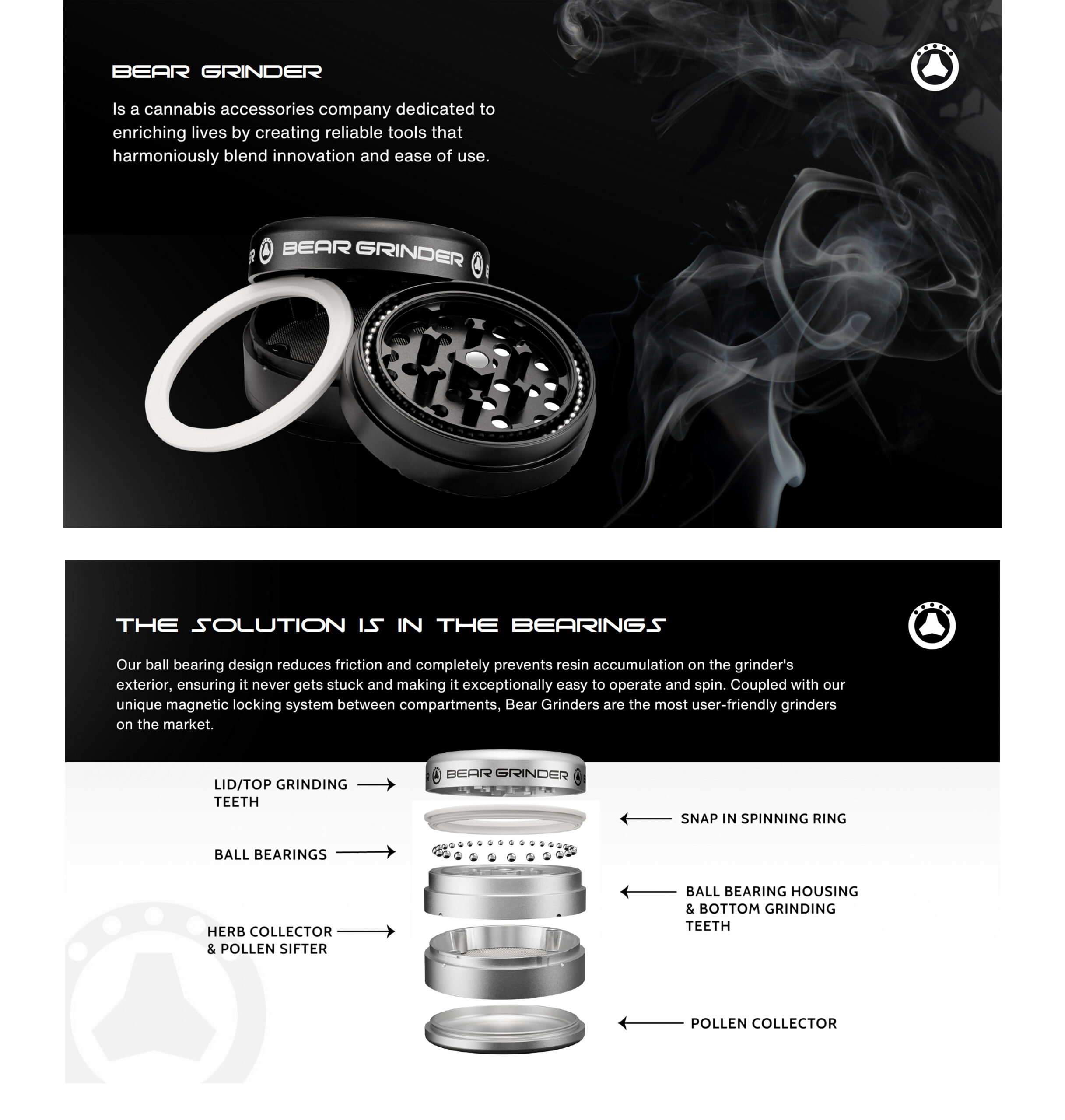 BRANDING & DESIGN – Strong Maiden